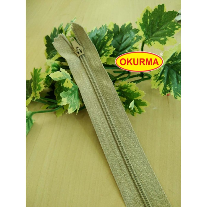 OZ S8 #3 SAB Zippers Per PC