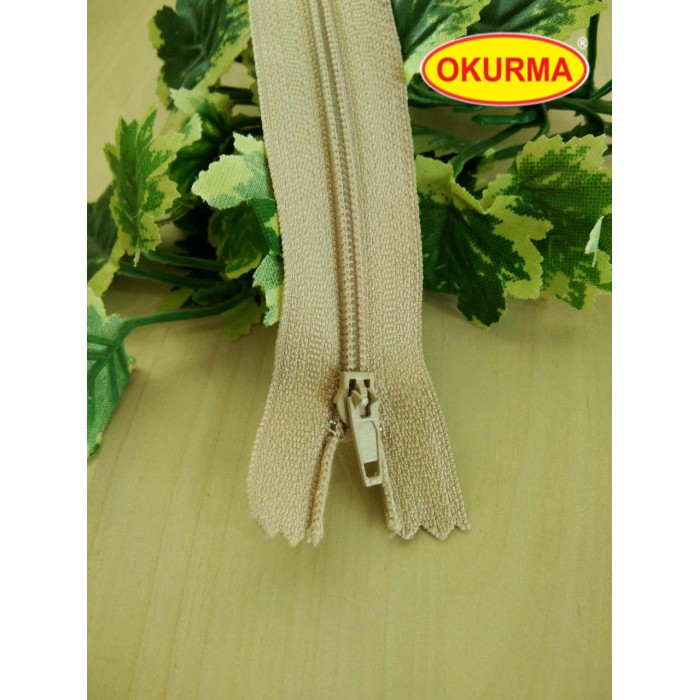 OZ S8 #3 SAB Zippers Per PC