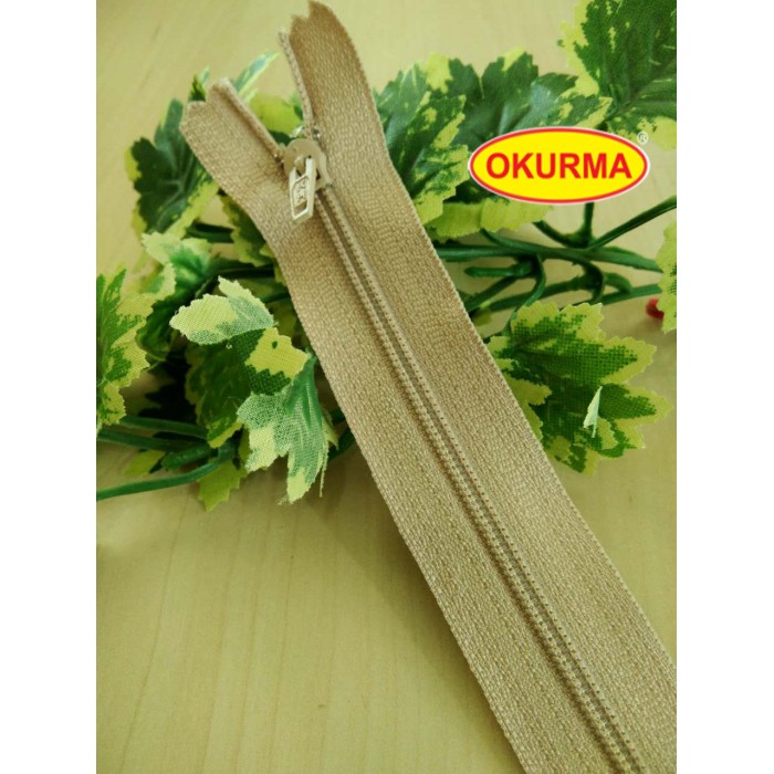 OZ S8 #3 SAB Zippers Per PC