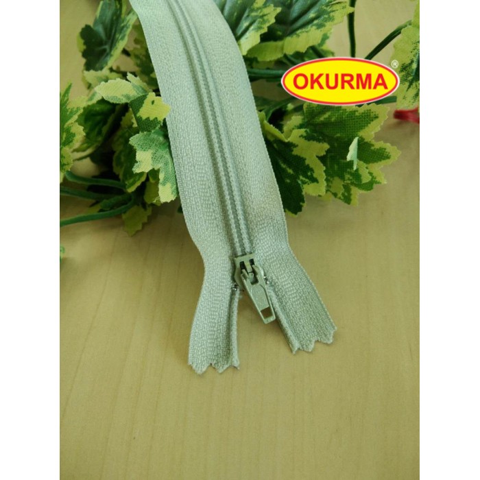 OZ S8 #3 SAB Zippers Per PC