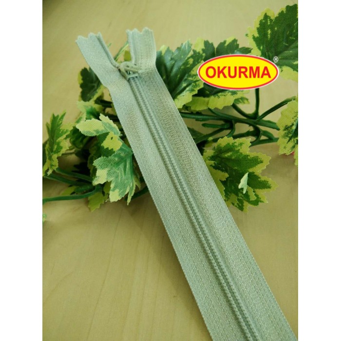 OZ S8 #3 SAB Zippers Per PC