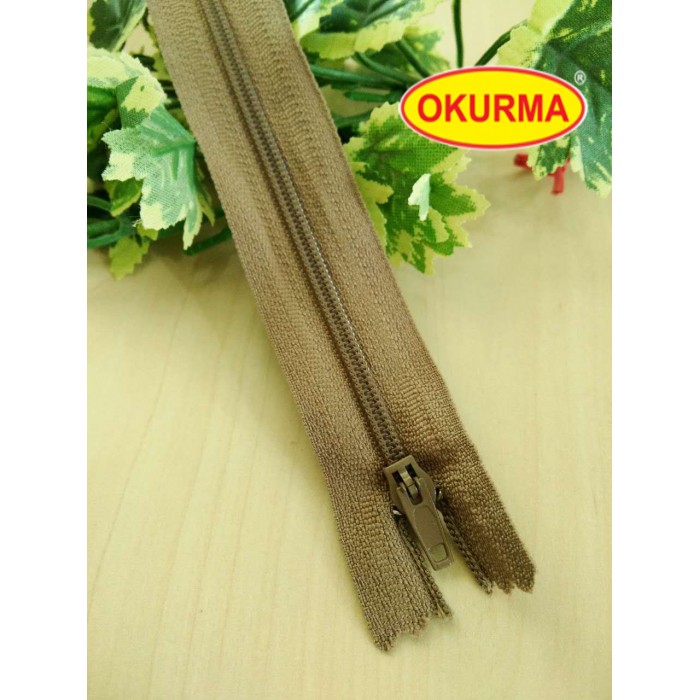 OZ S8 #3 SAB Zippers Per PC