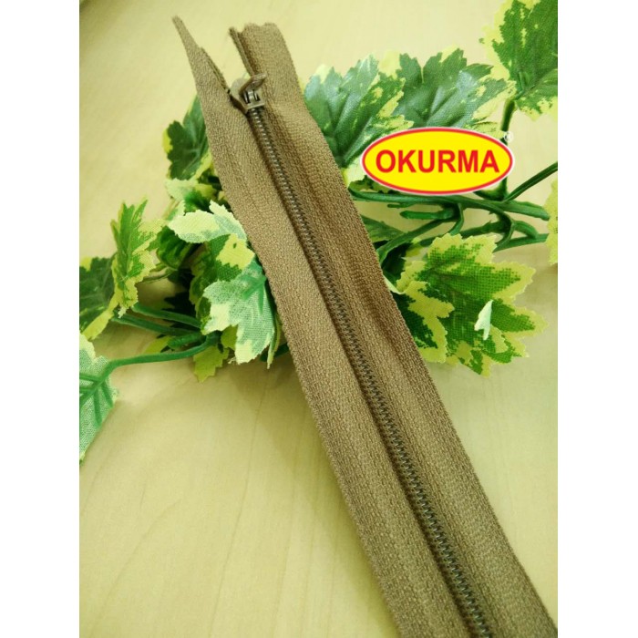 OZ S8 #3 SAB Zippers Per PC