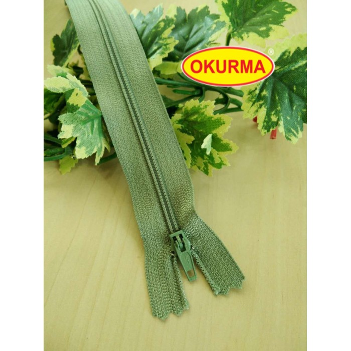 OZ S8 #3 SAB Zippers Per PC