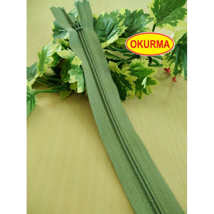 OZ S8 #3 SAB Zippers Per PC