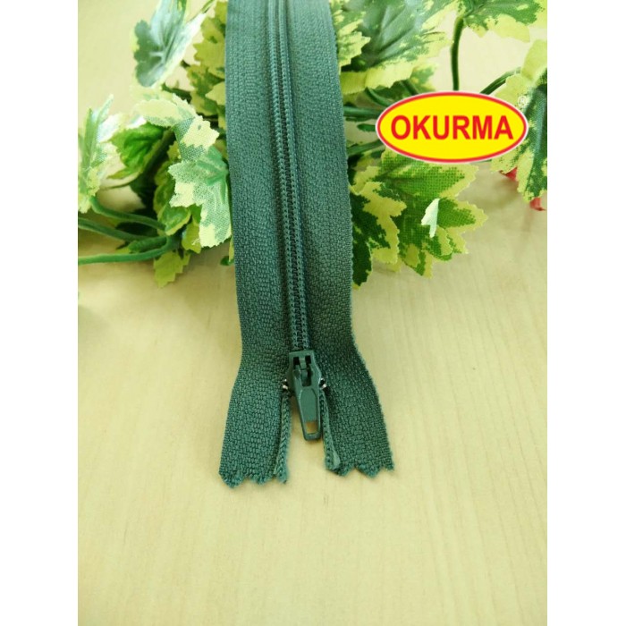 OZ S8 #3 SAB Zippers Per PC